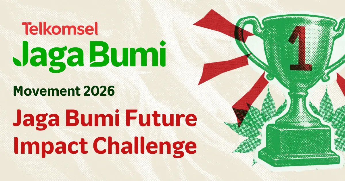Jaga Bumi Future Impact Challenge | Kompetisi / Lomba Inovasi Iklim